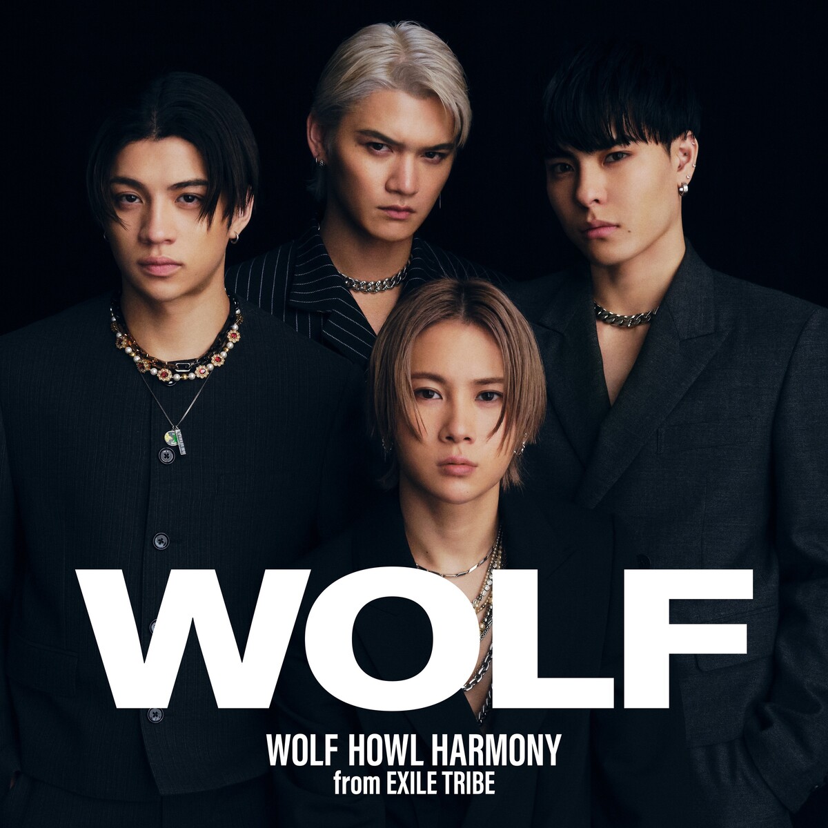 Wolf by WOLF HOWL HARMONY from EXILE TRIBE (Album): Reviews, Ratings ...