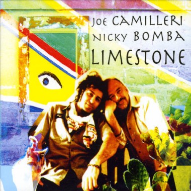 Limestone by Joe Camilleri & Nicky Bomba (Album): Reviews, Ratings ...