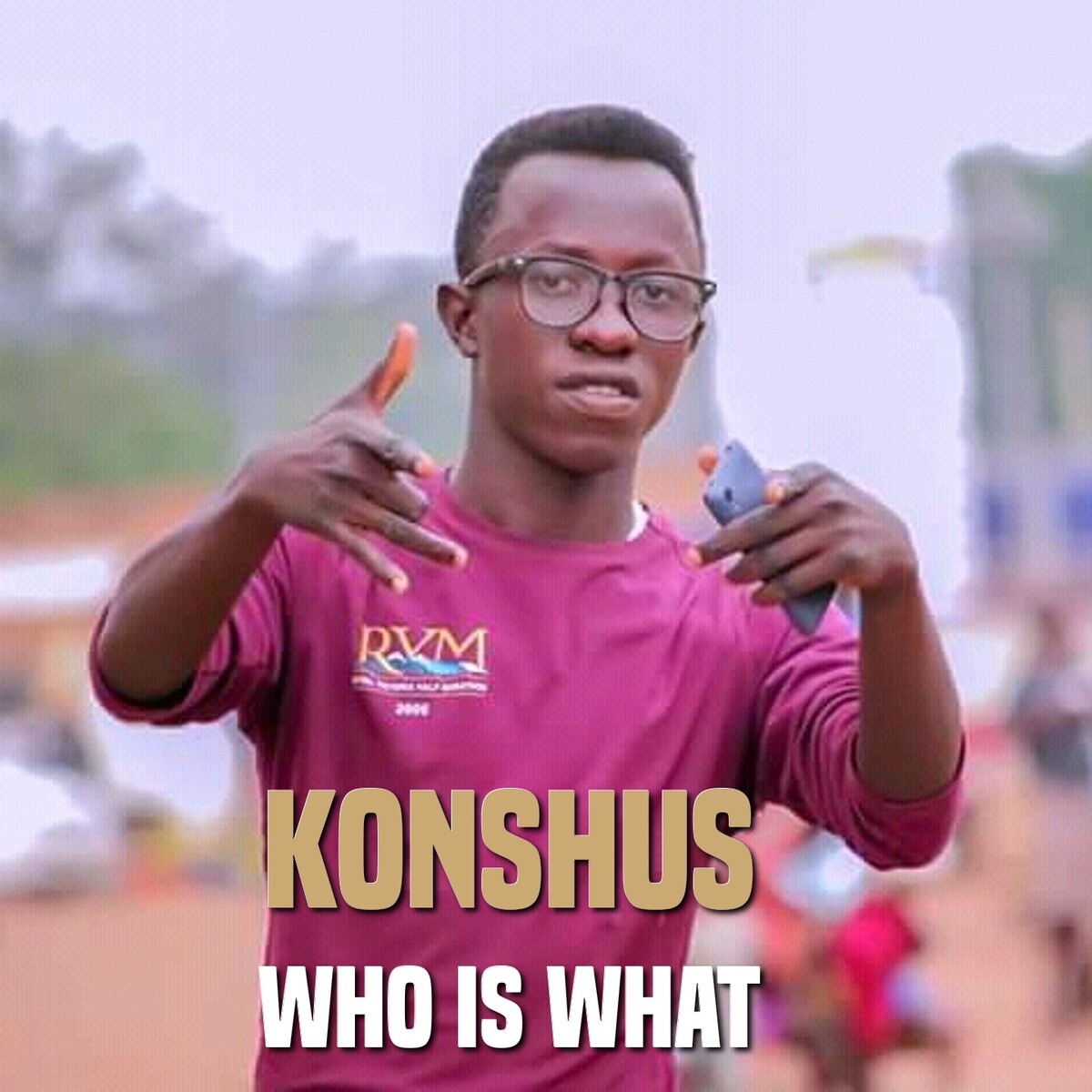 Who Is What by Konshus (Single): Reviews, Ratings, Credits, Song list ...