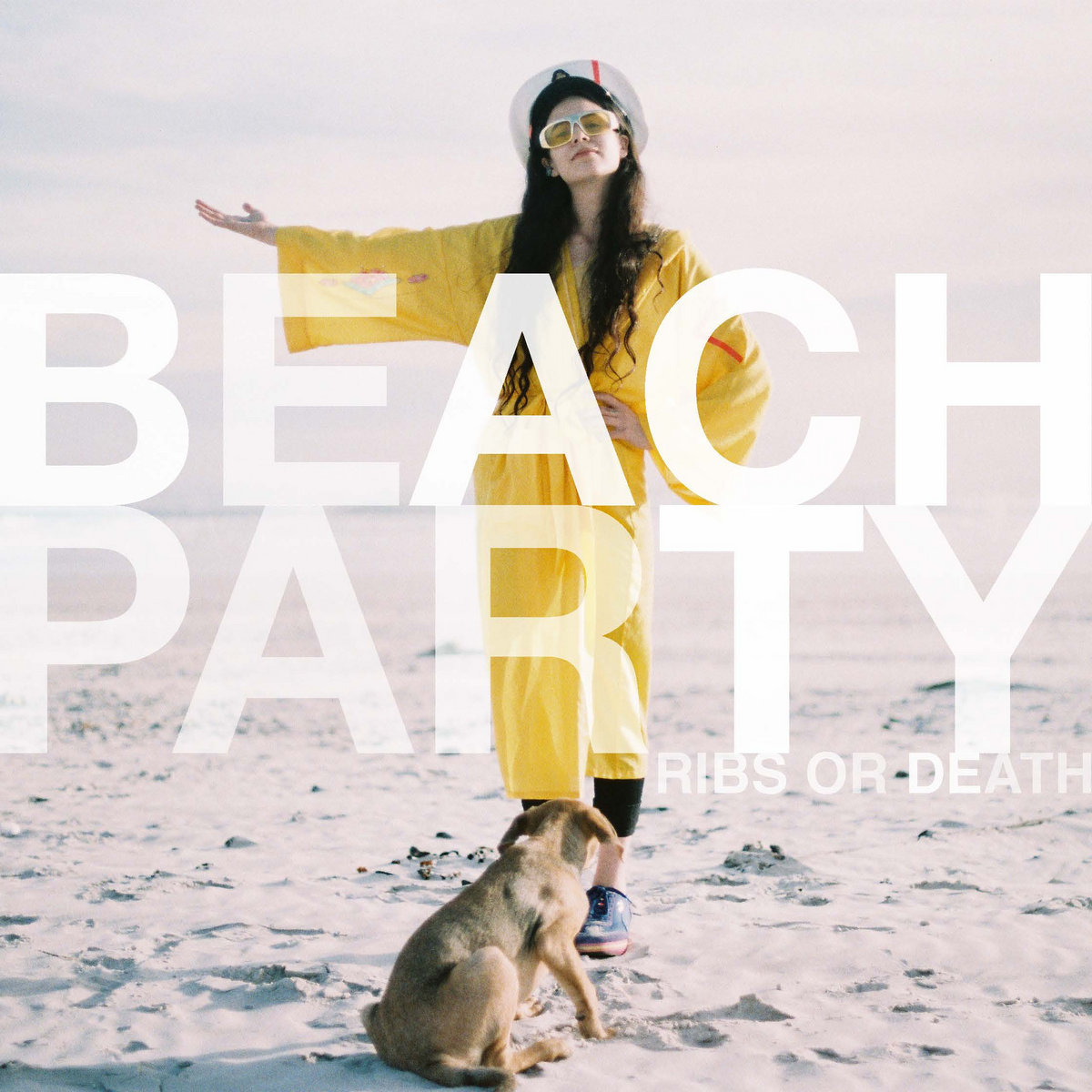 RIBS OR DEATH by Beach Party (Album, Indie Rock): Reviews, Ratings ...