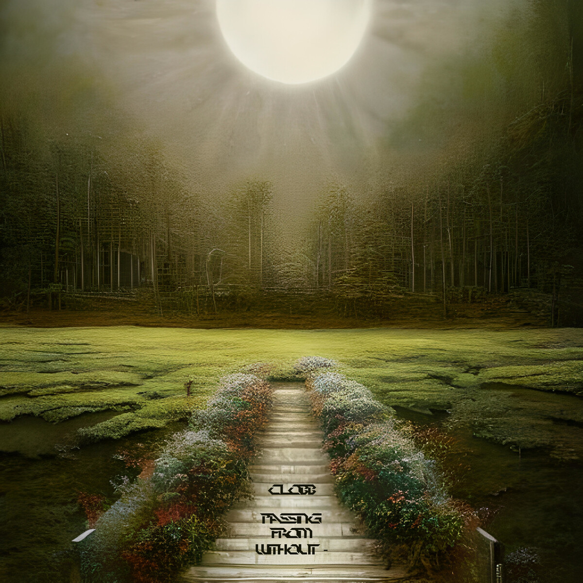 Passing From Without by cosmic lace on broken bones (Album): Reviews ...