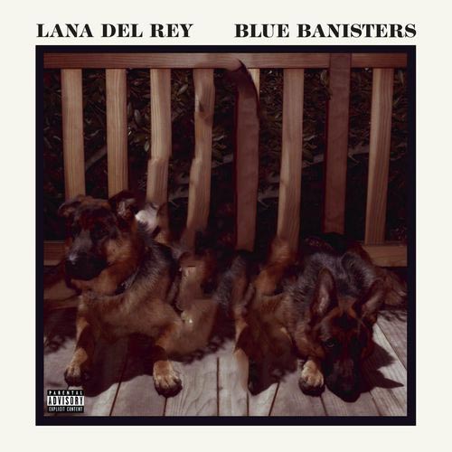Blue Banisters by Lana Del Rey (Album): Reviews, Ratings, Credits, Song ...