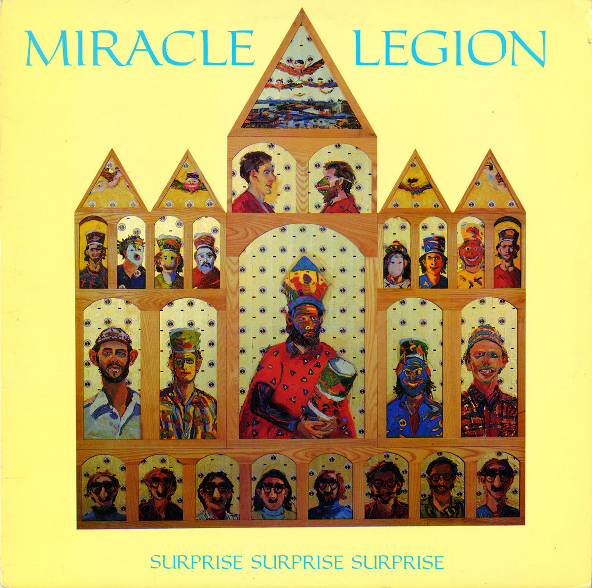 Miracle Legion Albums: songs, discography, biography, and listening ...