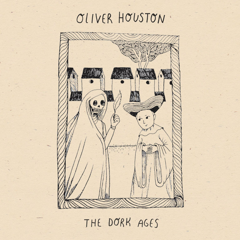 The Dork Ages by Oliver Houston (EP, Midwest Emo): Reviews, Ratings ...