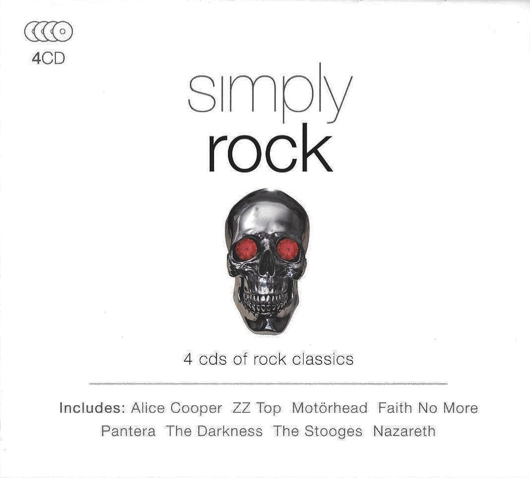 Simply Rock by Various Artists (Compilation, Rock): Reviews, Ratings ...