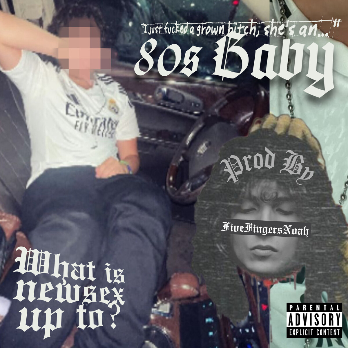 80s Baby by 1end (Single, Southern Hip Hop): Reviews, Ratings, Credits ...