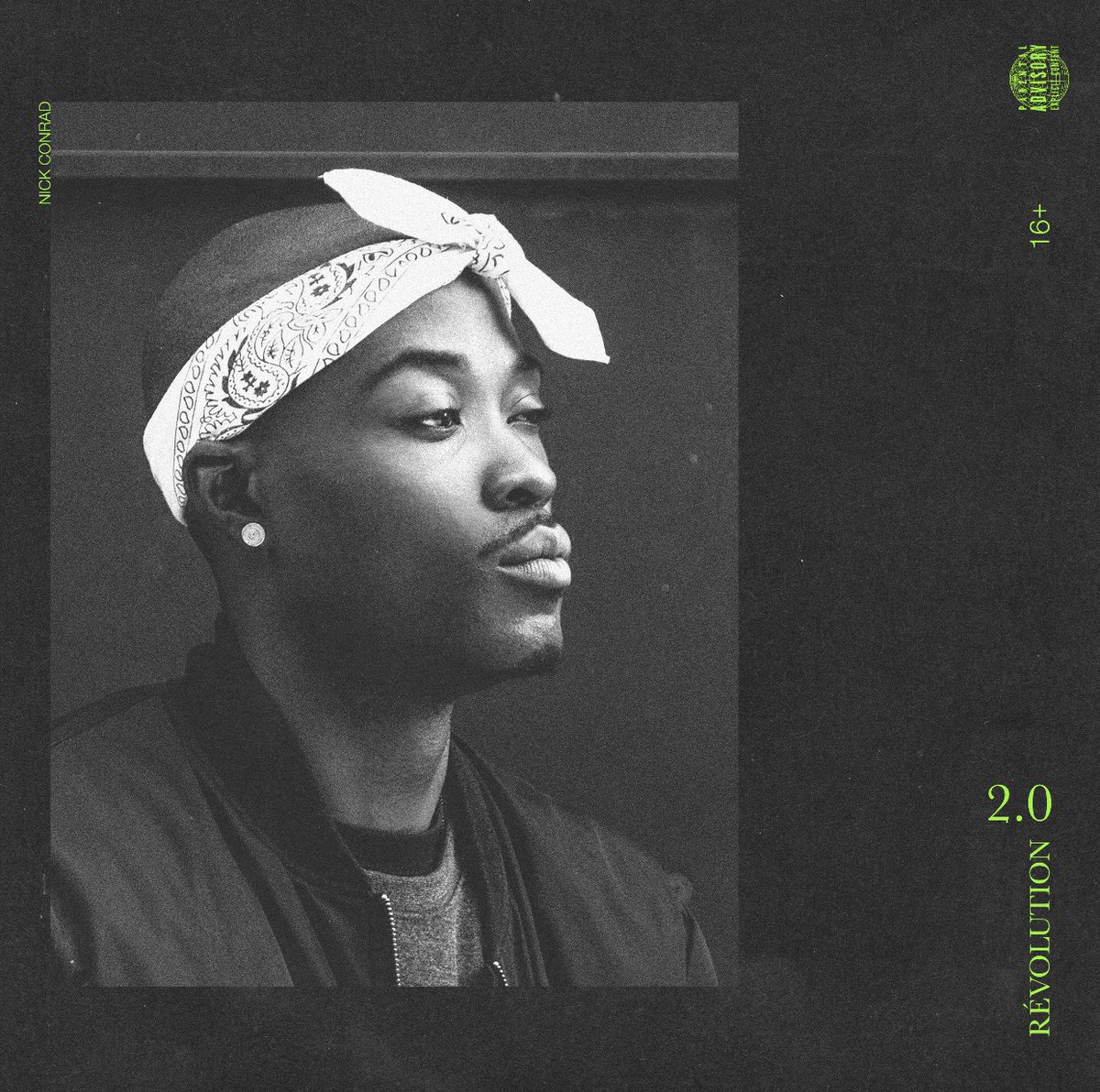 RÉVOLUTION 2.0 by Nick Conrad (Album, French Hip Hop): Reviews, Ratings ...