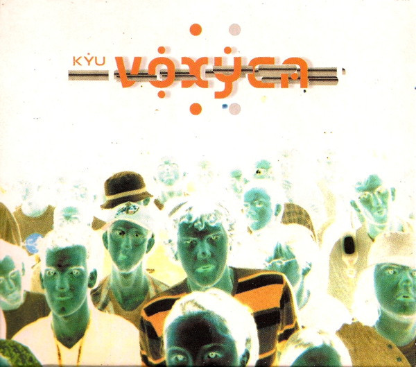 Voxyca by Kyu (Album, Post-Rock): Reviews, Ratings, Credits, Song list ...