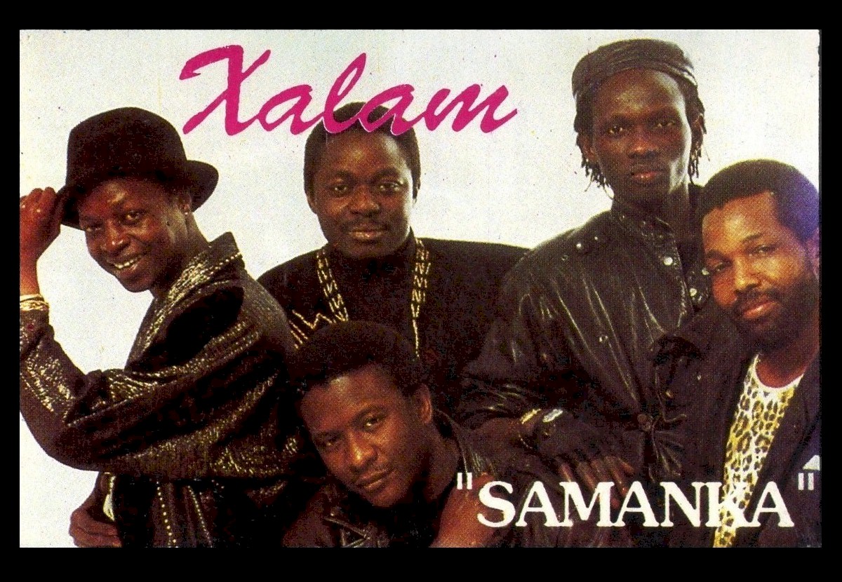 Samanka by Xalam (Album): Reviews, Ratings, Credits, Song list - Rate ...
