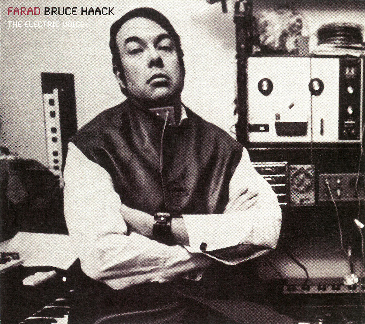 Farad: The Electric Voice by Bruce Haack (Compilation, Electronic ...