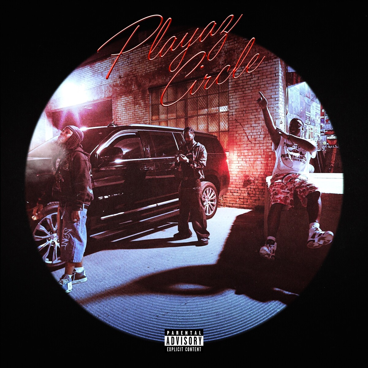 Playaz Circle by PaperRoute Woo & Key Glock (Single): Reviews, Ratings ...