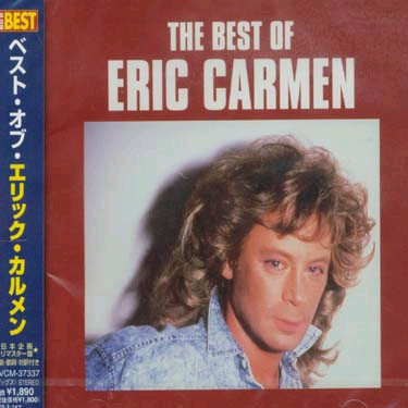 The Best of Eric Carmen by Eric Carmen (Compilation): Reviews, Ratings ...