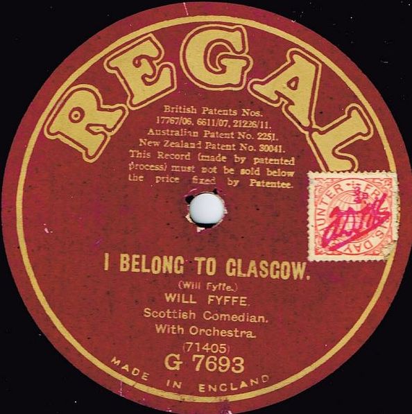 Will Fyffe Albums: songs, discography, biography, and listening guide ...