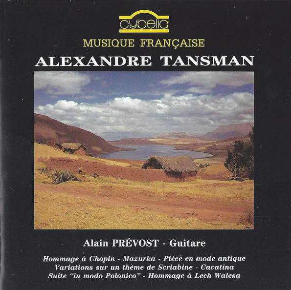 Alain Prévost Albums: songs, discography, biography, and listening ...