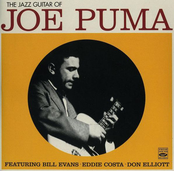 The Jazz Guitar of Joe Puma by Joe Puma (Compilation, Jazz): Reviews ...