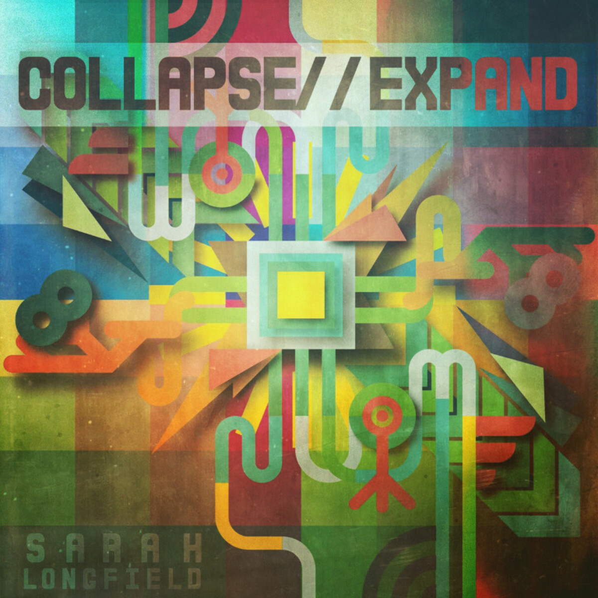 Collapse // Expand by Sarah Longfield (Album, Math Rock): Reviews ...