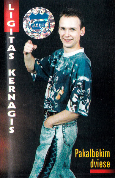 Pakalbėkim Dviese by Ligitas Kernagis (Album, Europop): Reviews ...