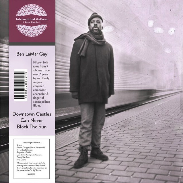 Ben LaMar Gay Albums: songs, discography, biography, and listening ...