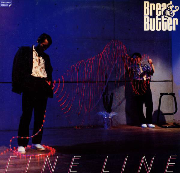 Fine Line by Bread & Butter (Album, Soft Rock): Reviews, Ratings ...