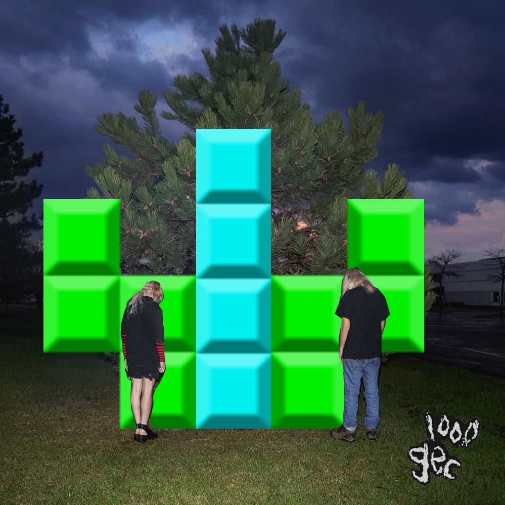 100 Gecs - Tetris Machine by Maki Ligon (Single): Reviews, Ratings ...
