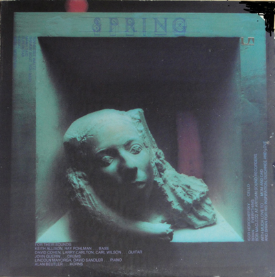 Spring by Spring (Album, Baroque Pop): Reviews, Ratings, Credits, Song ...