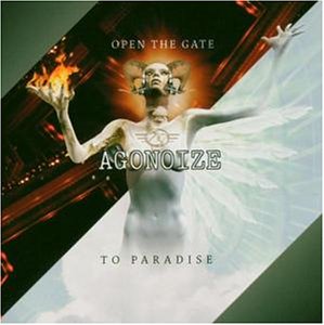 Open the Gate / To Paradise by Agonoize (Single, Aggrotech): Reviews ...