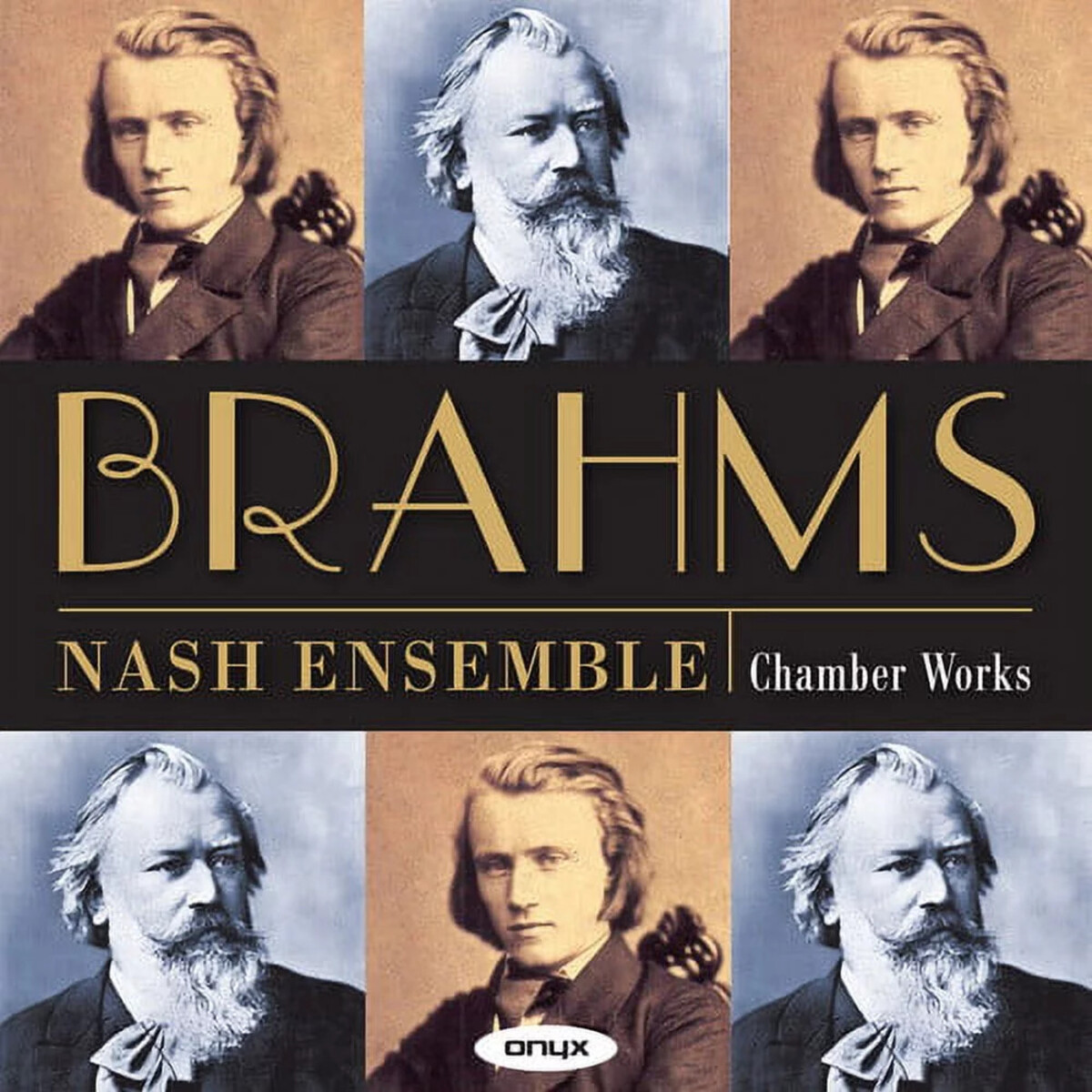 Chamber Works by The Nash Ensemble (Album, Romanticism): Reviews ...