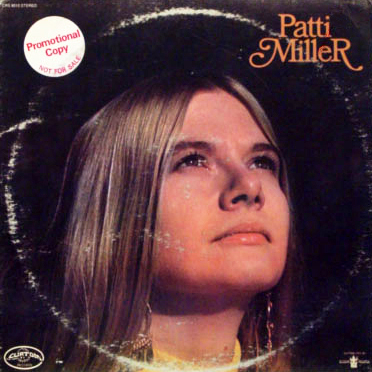 Patti Miller by Patti Miller (Album; Curtom; CRS 8010): Reviews ...