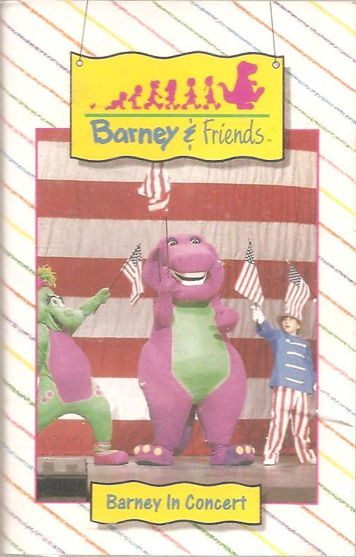 Barney in Concert by Barney (Album, Children's Music): Reviews, Ratings ...