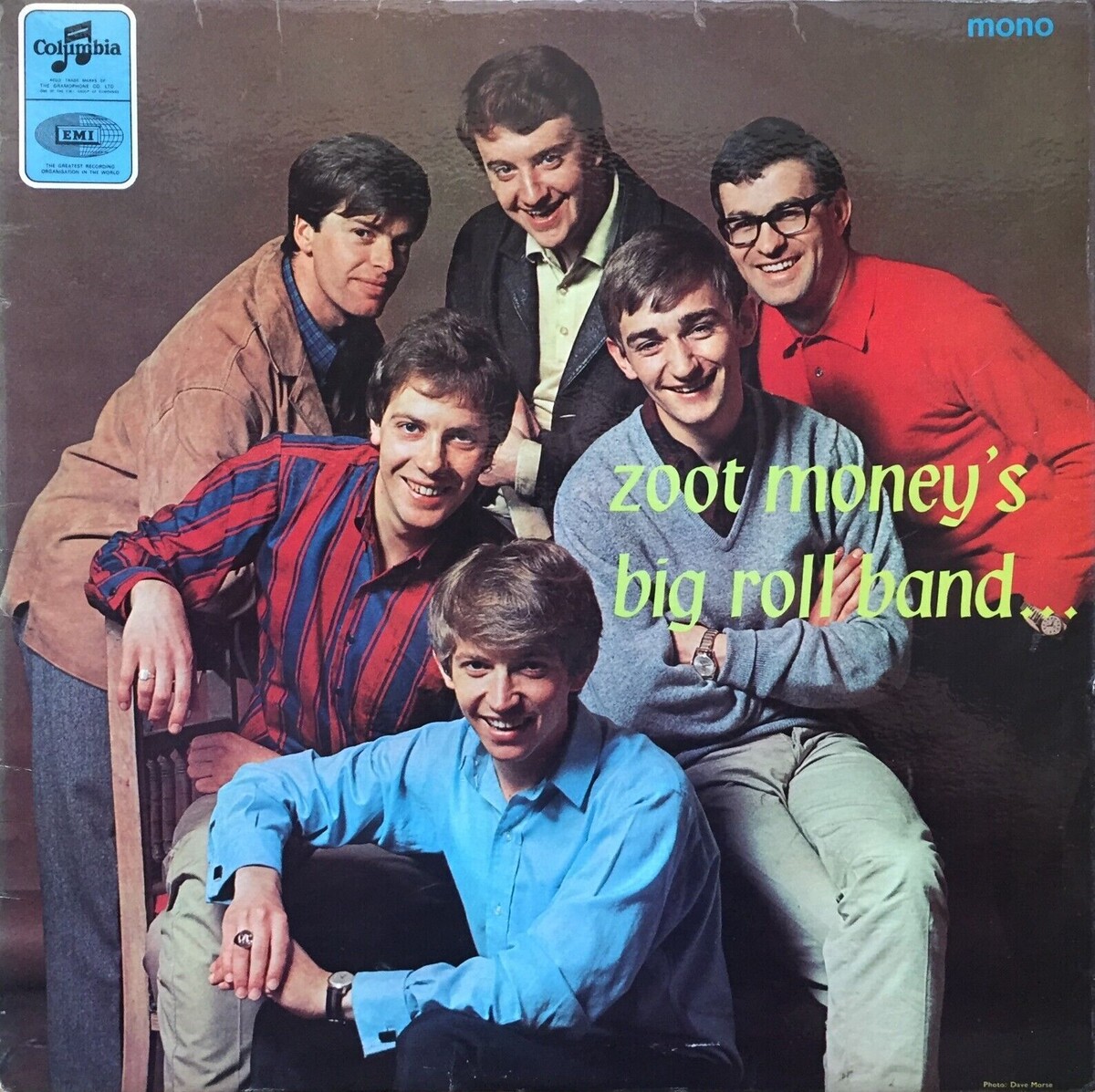 Best Zoot Money's Big Roll Band songs of all time - Rate Your Music