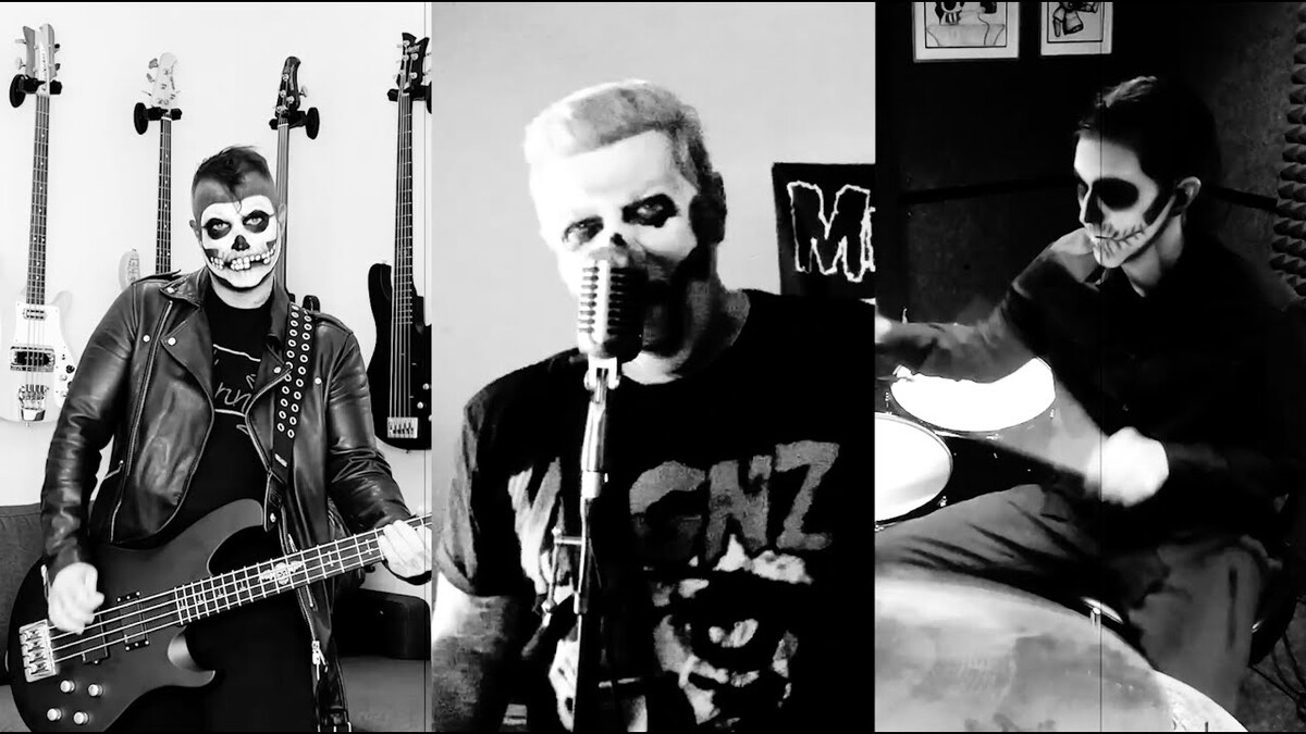 Best Horror Punk music videos of 2021 - Rate Your Music