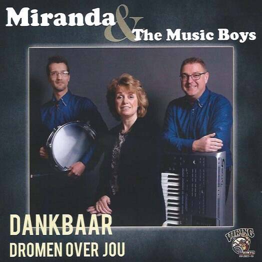Miranda & The Music Boys Albums: songs, discography, biography, and ...