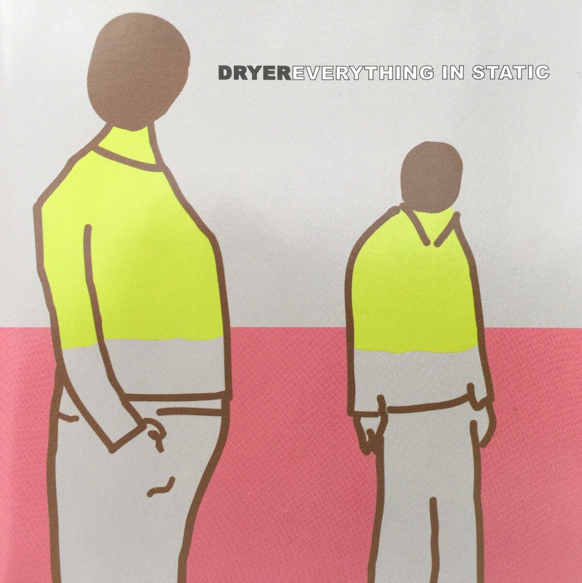 Everything in Static by Dryer (Album, Slacker Rock): Reviews, Ratings ...