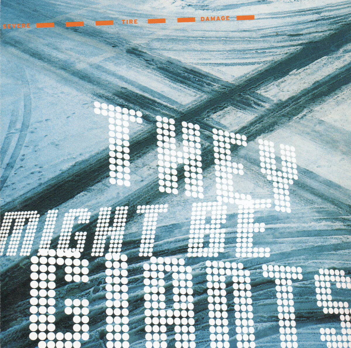 Severe Tire Damage by They Might Be Giants (Album, Alternative Rock ...