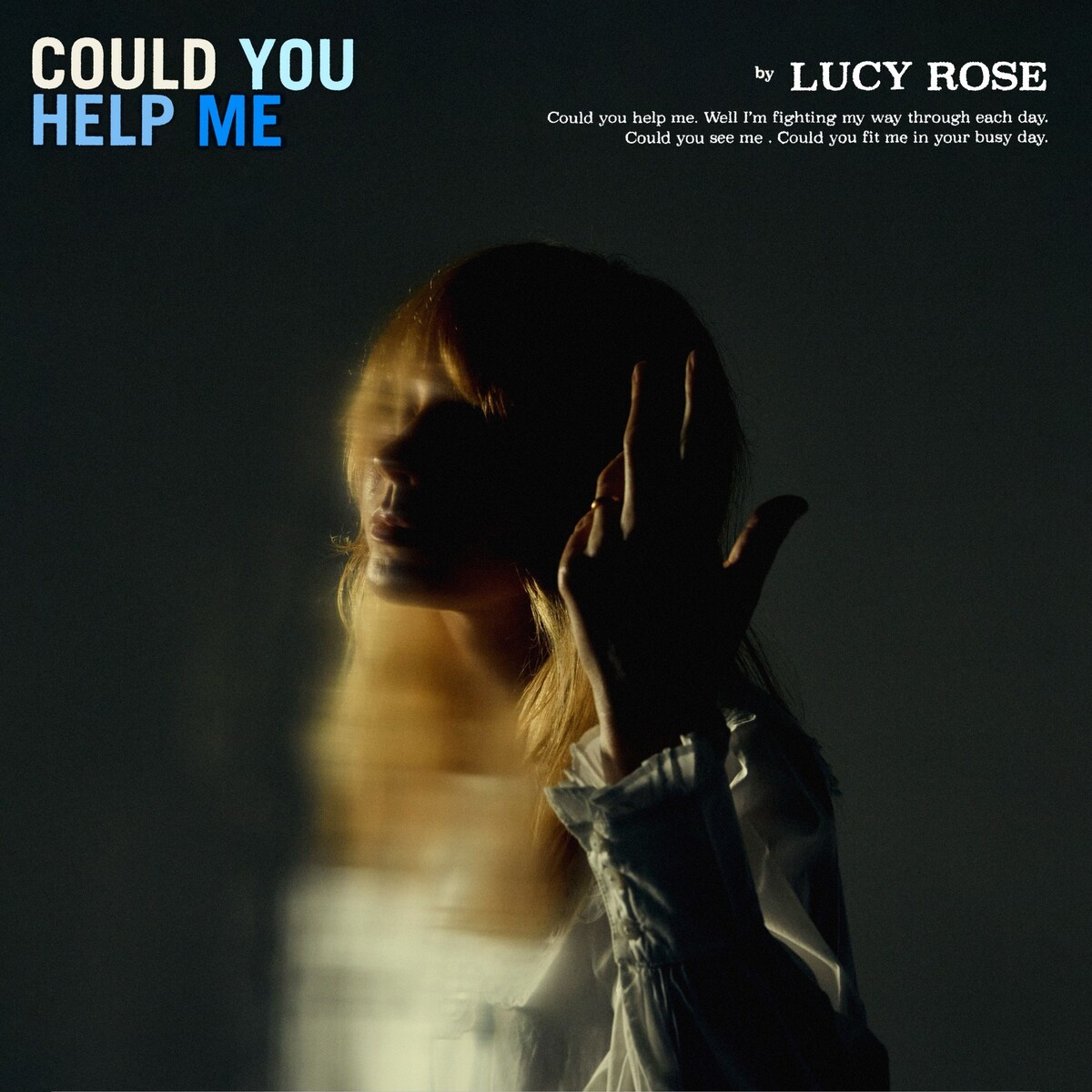 Could You Help Me by Lucy Rose (Single, Art Pop): Reviews, Ratings ...