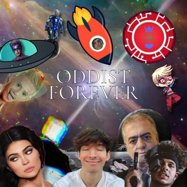 ODDIST FOREVER by Mr Ice (Album, Comedy Rap): Reviews, Ratings, Credits ...