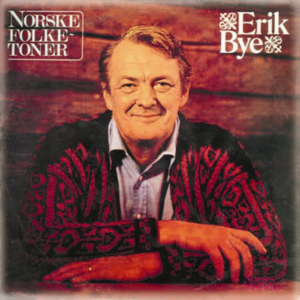 Norske folketoner by Erik Bye (Album, Norwegian Folk Music): Reviews ...