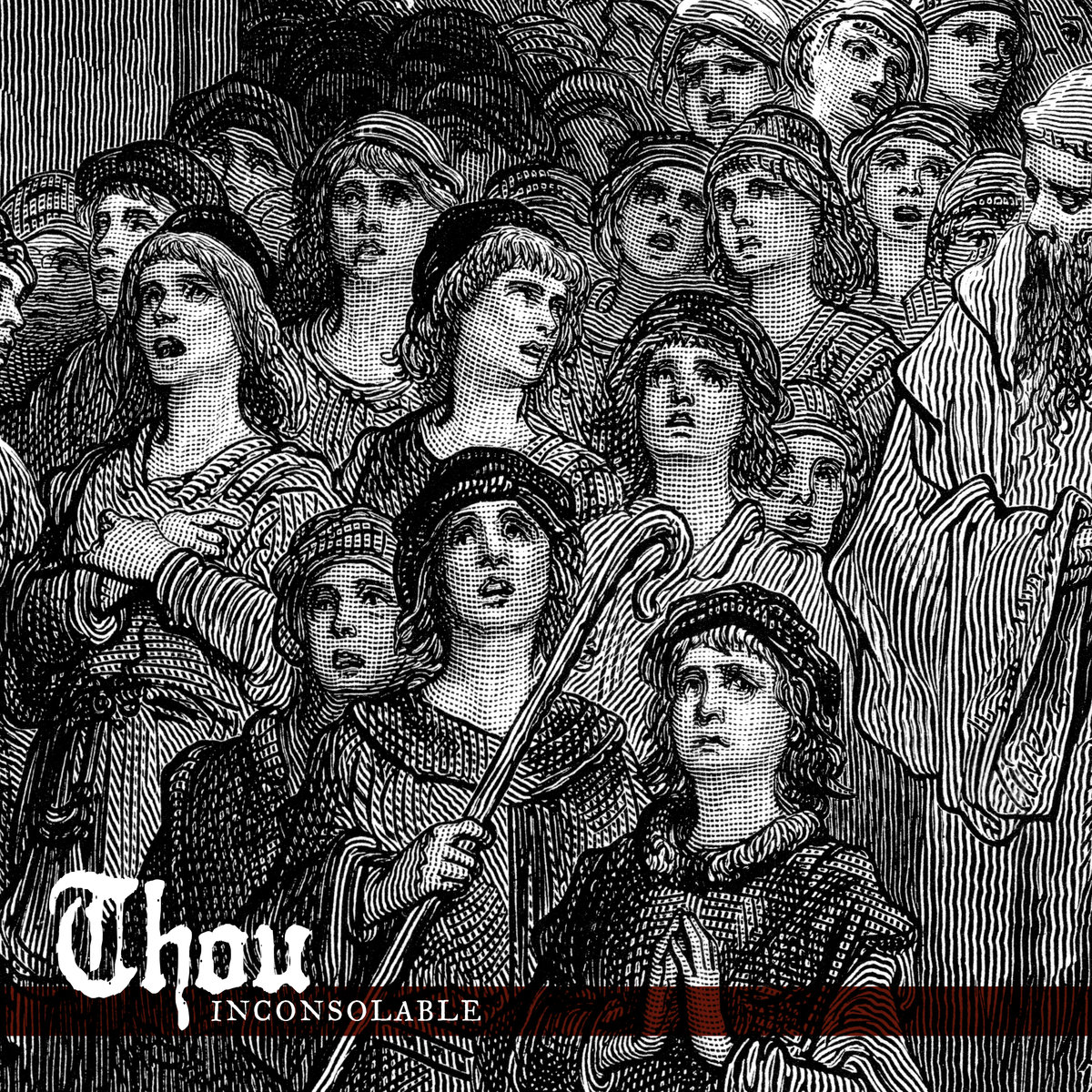Inconsolable by Thou (EP, Slowcore): Reviews, Ratings, Credits, Song ...