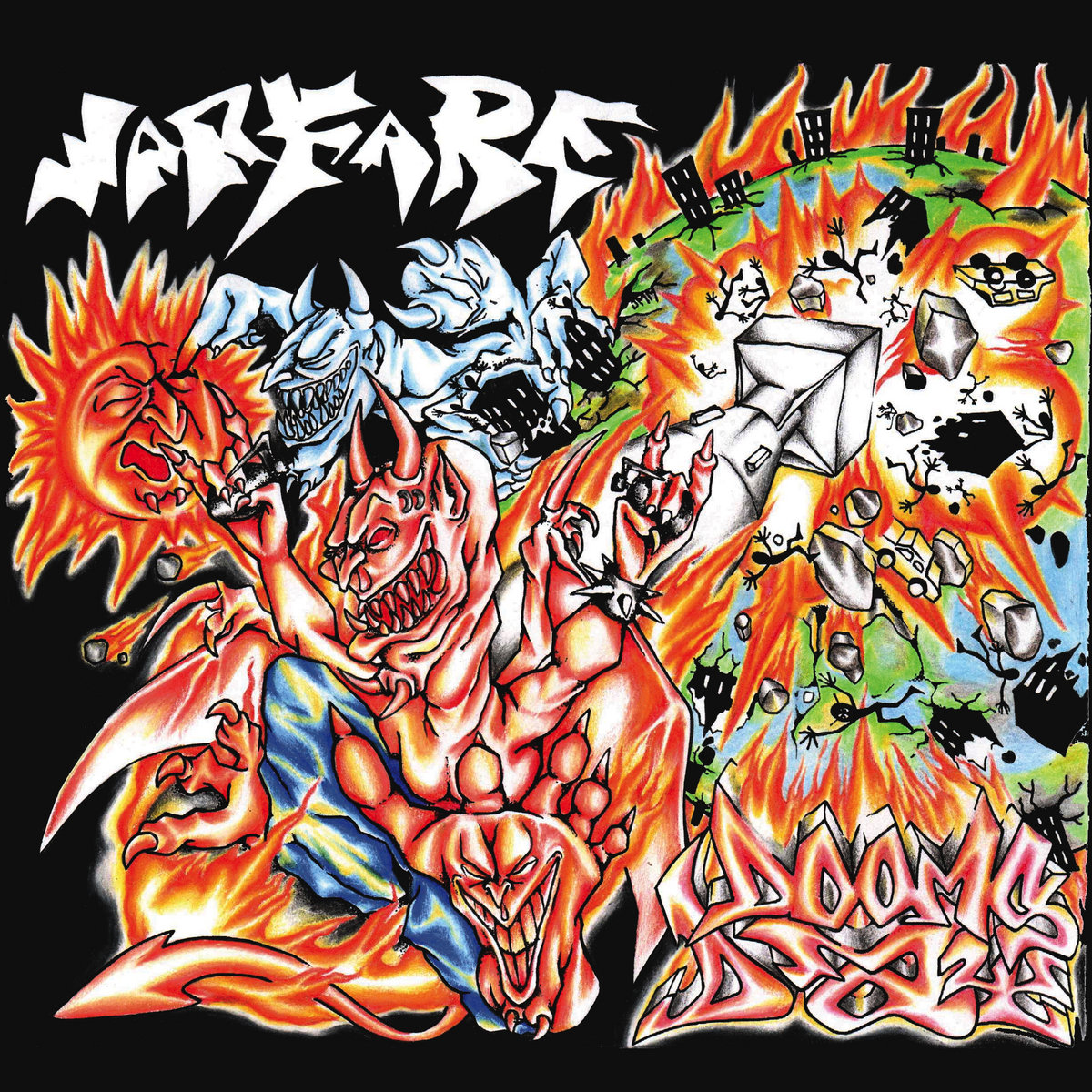 Warfare Albums: songs, discography, biography, and listening guide ...