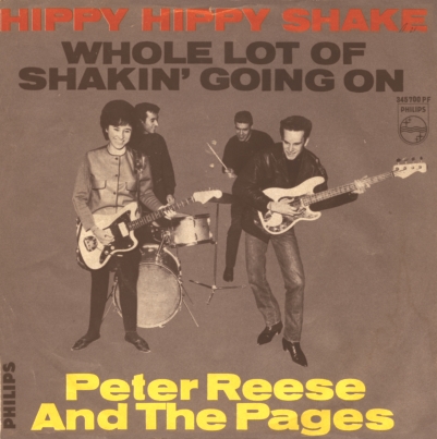 Peter Reese & The Pages Albums: songs, discography, biography, and ...