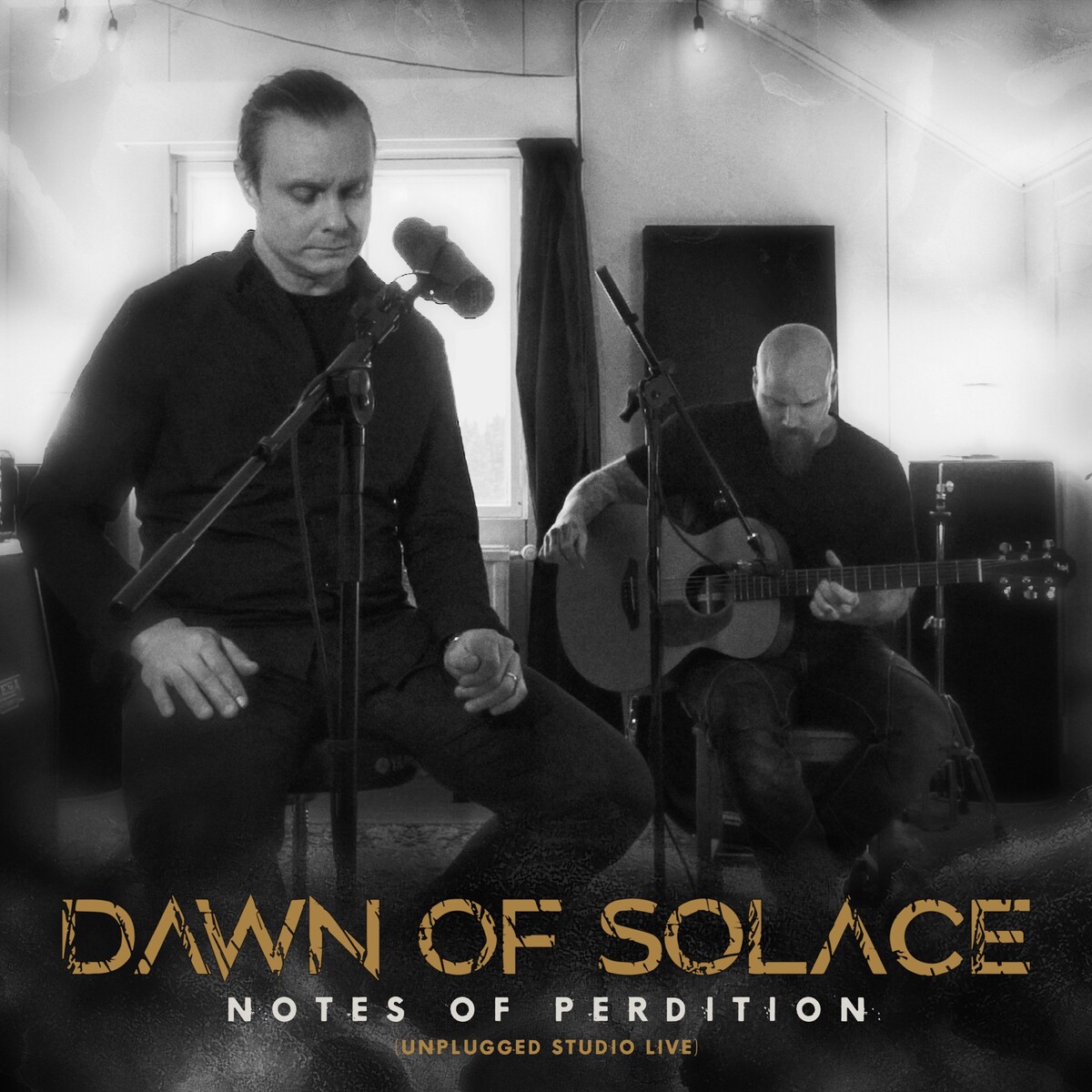 Notes of Perdition (Unplugged Studio Live) by Dawn of Solace ...