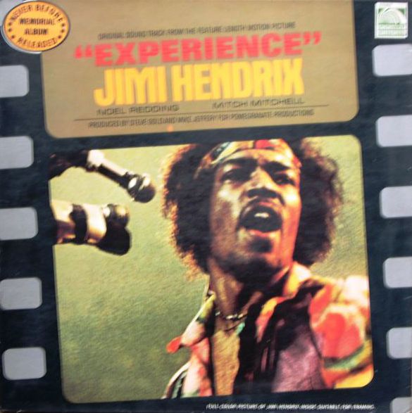 "Experience": Original Sound Track From the Feature Length Motion ...