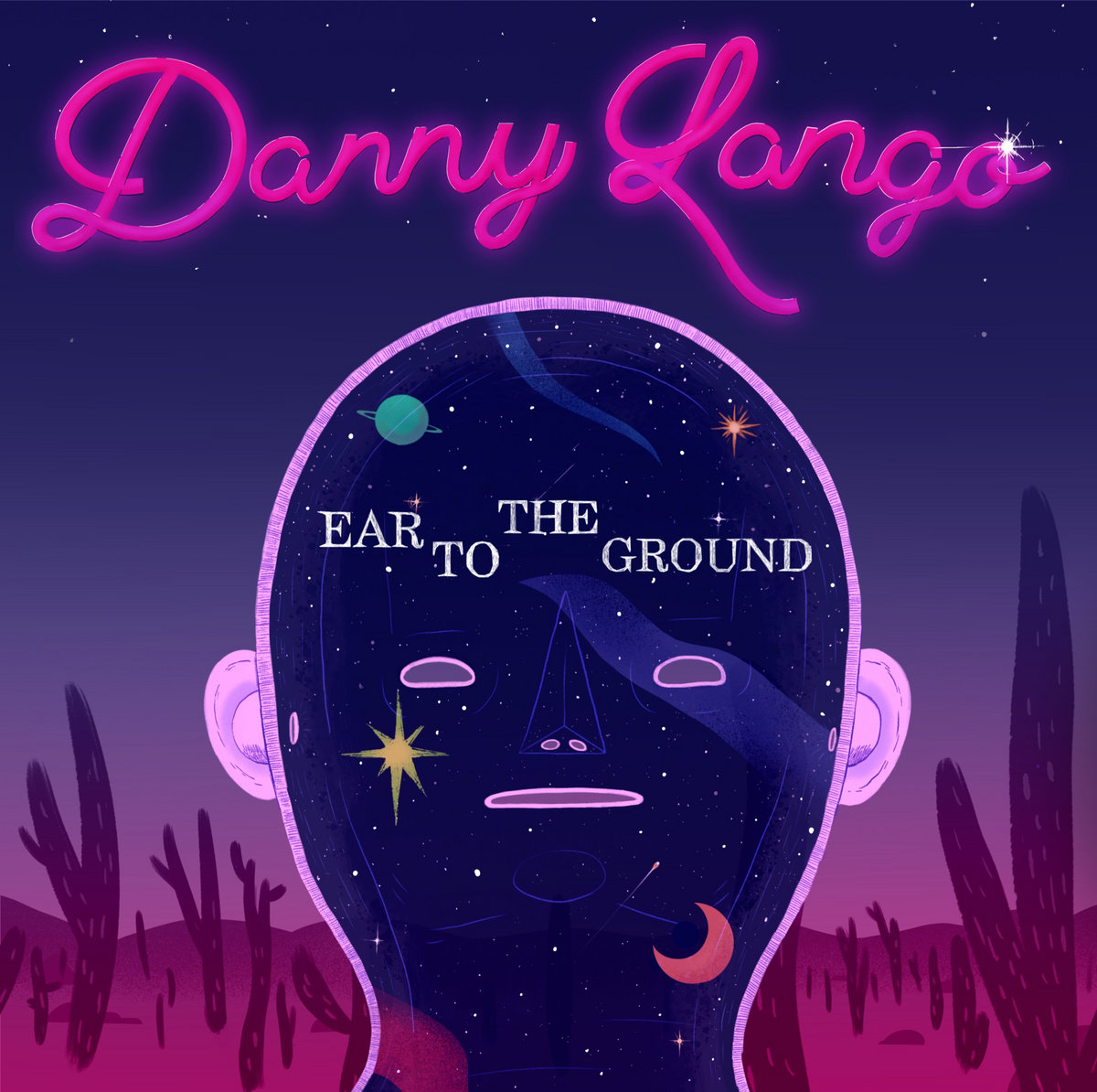 Ear to the Ground by Danny Lango (Album): Reviews, Ratings, Credits ...