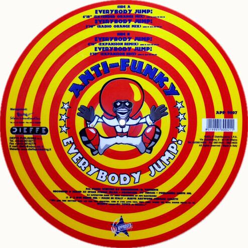 Anti-Funky Albums: songs, discography, biography, and listening guide ...