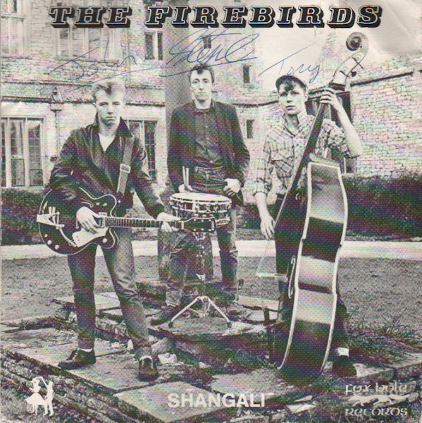 The Firebirds Albums: songs, discography, biography, and listening ...