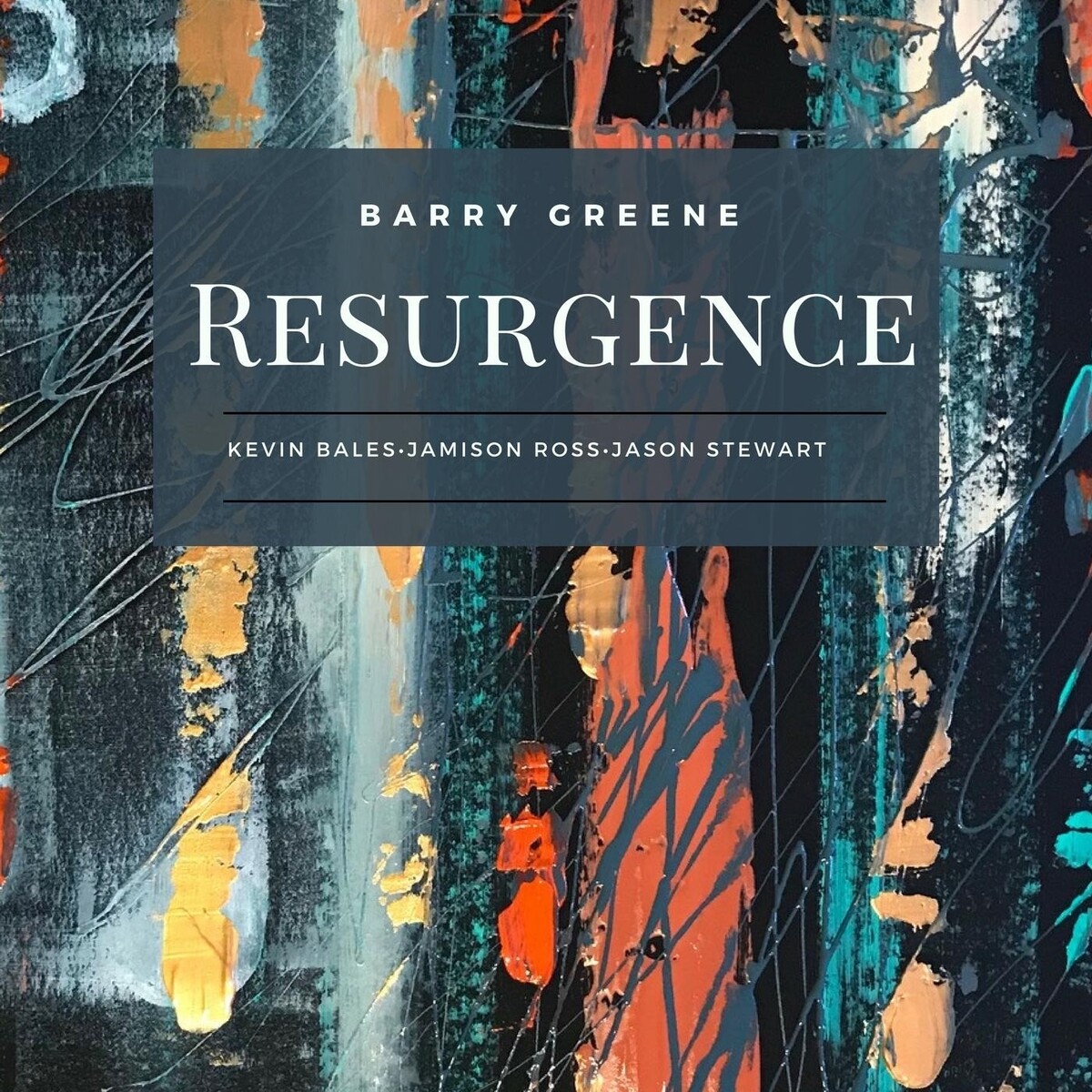 Resurgence by Barry Greene (Album): Reviews, Ratings, Credits, Song ...