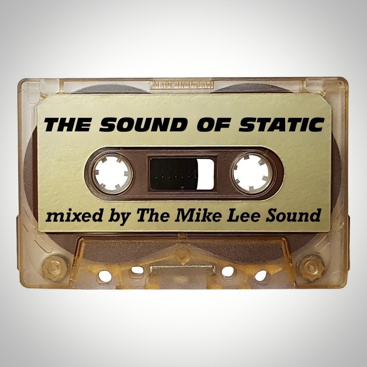 The Sound of Static by The Mike Lee Sound (DJ Mix; Dime): Reviews ...