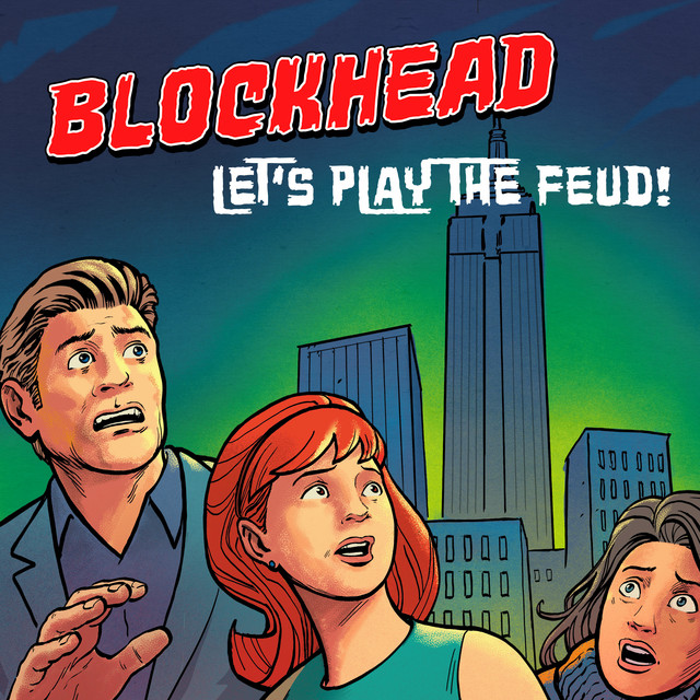 Let's Play the Feud! by Blockhead (Single): Reviews, Ratings, Credits ...