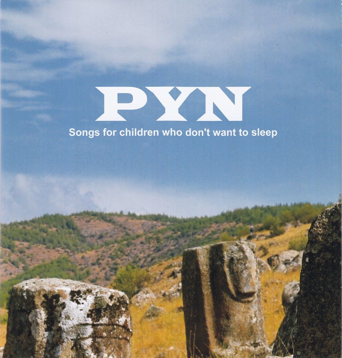 Songs for Children Who Don’t Want to Sleep by PYN (Album, Psychedelic ...