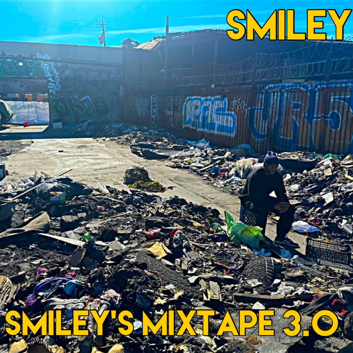 Smiley's Mixtape 3.0 by Smiley (Mixtape): Reviews, Ratings, Credits, Song list - Rate Your Music